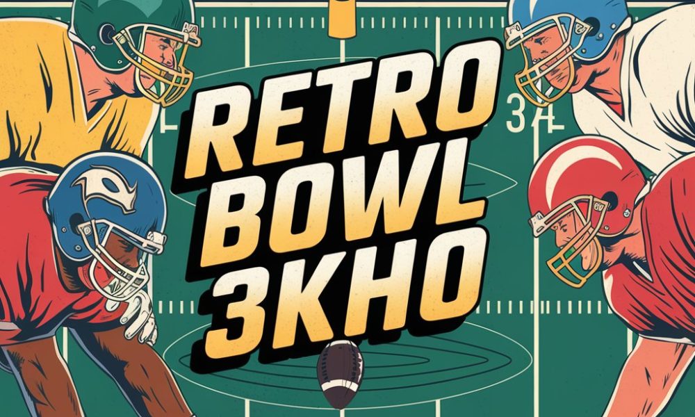 Retro Bowl 3KH0: A Pixelated Gridiron Dream Come True - beforeitnews.co.uk